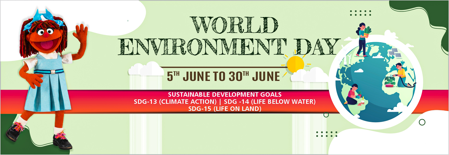 World Environment Day Contest for School Students | FairGaze
